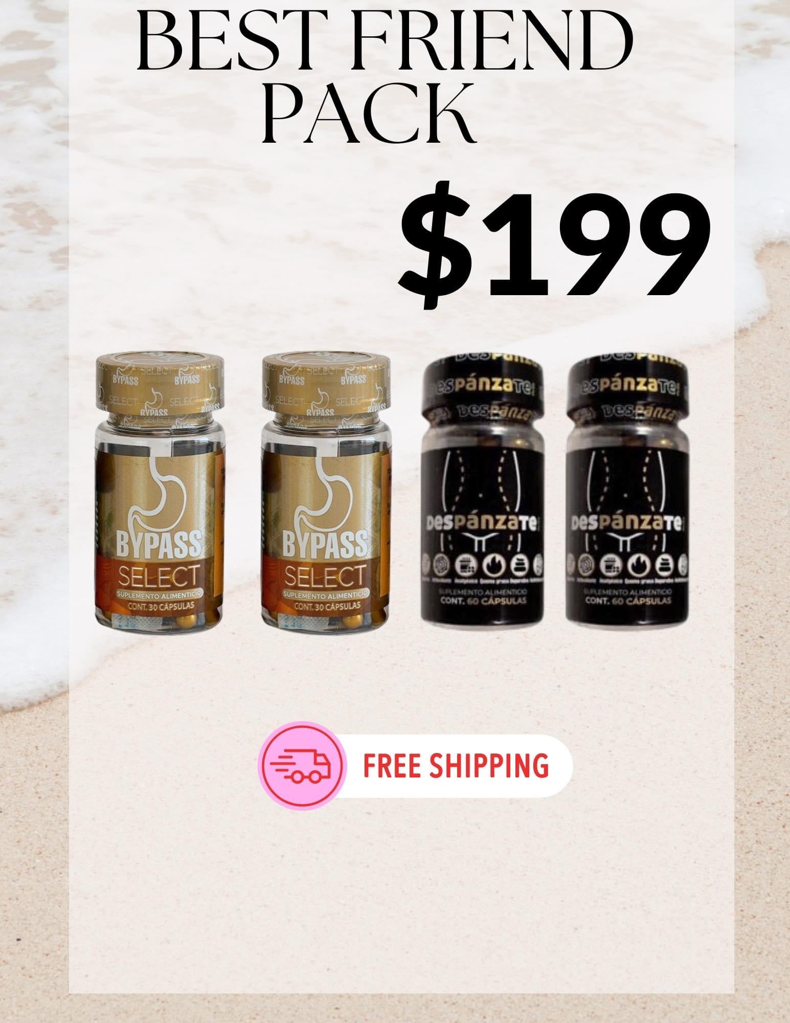 Best Friend Pack – Chica’s Boutique